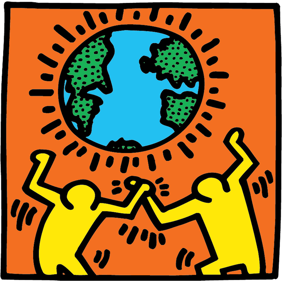 ステーショナリー｜中村キース・ヘリング美術館公式オンラインショップ – Page 4 – Nakamura Keith Haring ...