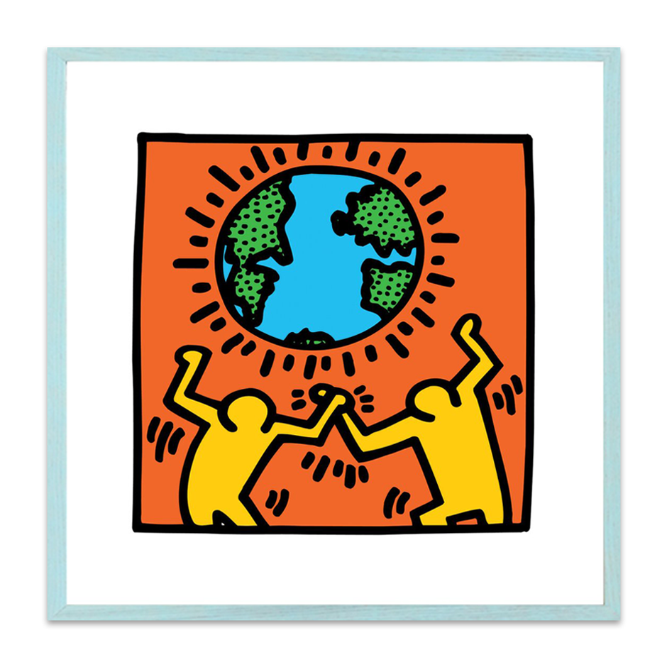 Official Online Shop of the Nakamura Keith Haring Collection