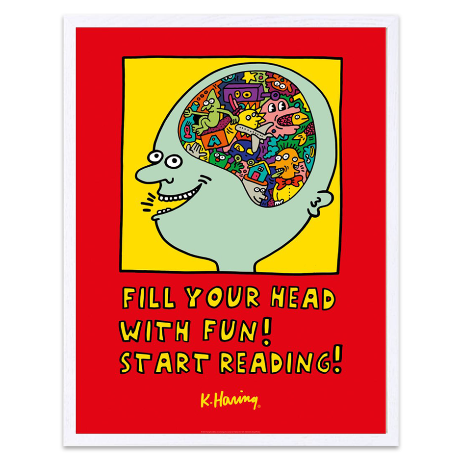 Official Online Shop of the Nakamura Keith Haring Collection