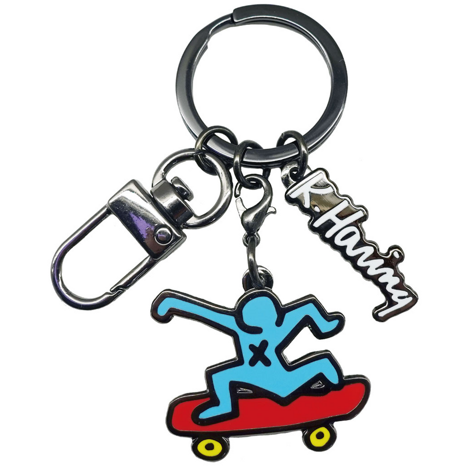 キーチェーン｜中村キース・ヘリング美術館公式オンラインショップ – Nakamura Keith Haring Collection