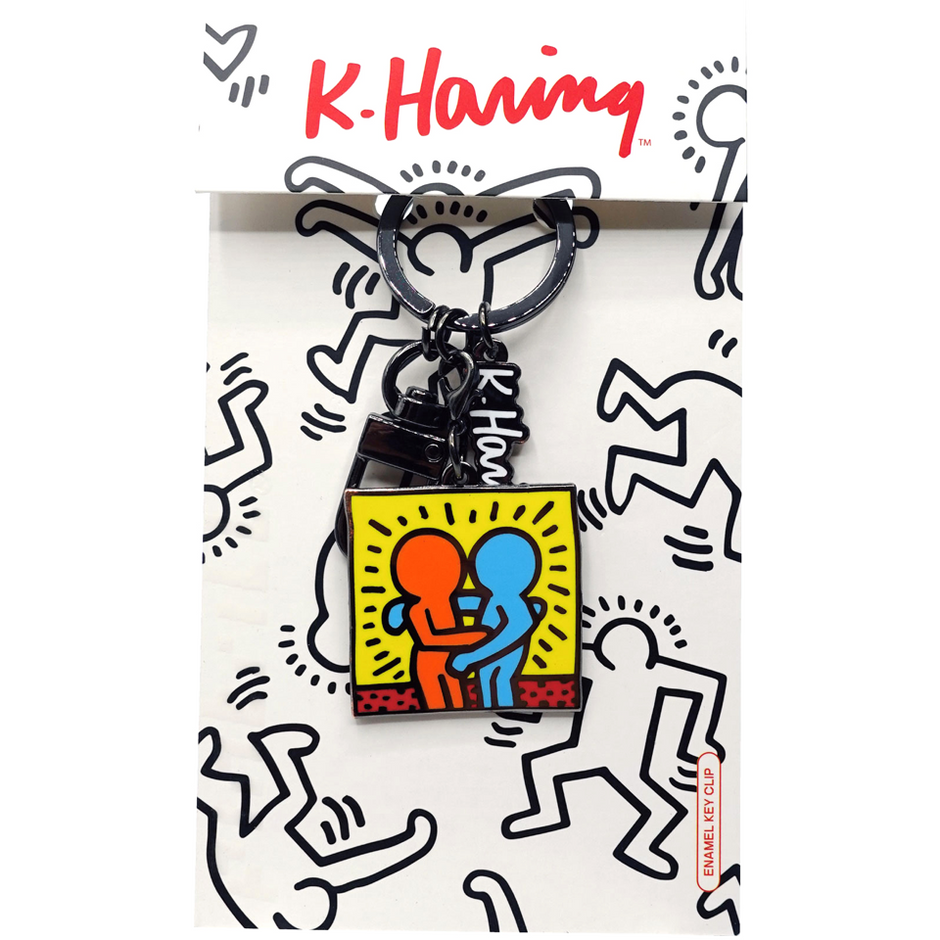 Keychains – Nakamura Keith Haring Collection