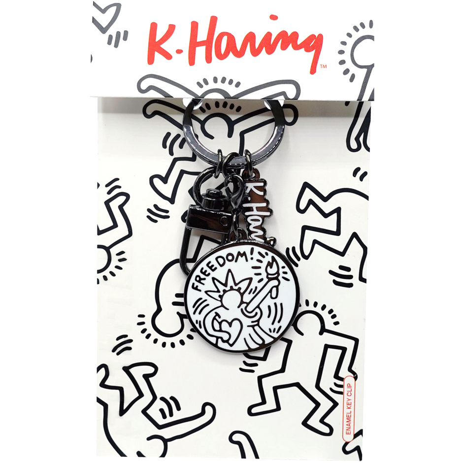Keychains – Nakamura Keith Haring Collection