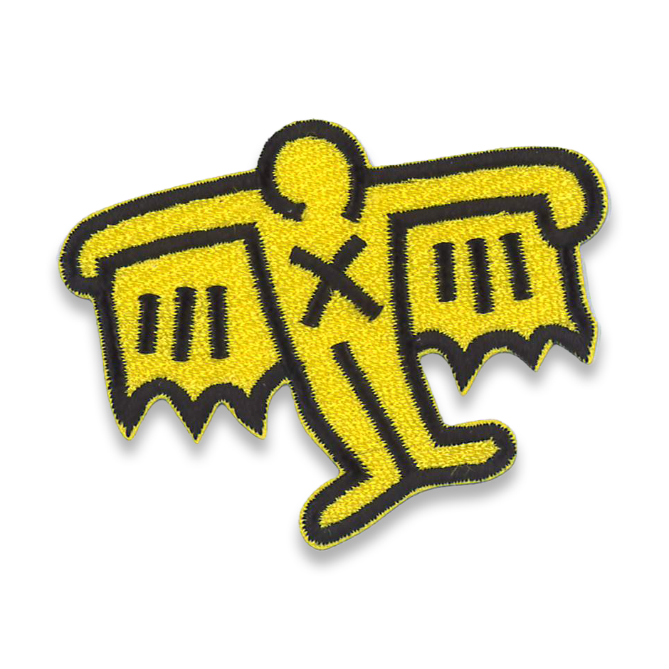 アイロンワッペン｜中村キース・ヘリング美術館公式オンラインショップ – Nakamura Keith Haring Collection