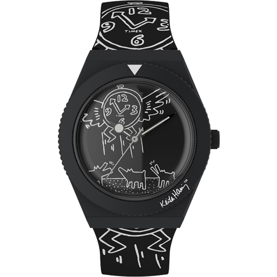 TIMEX Keith Haring Q TIMEX – Nakamura Keith Haring Collection