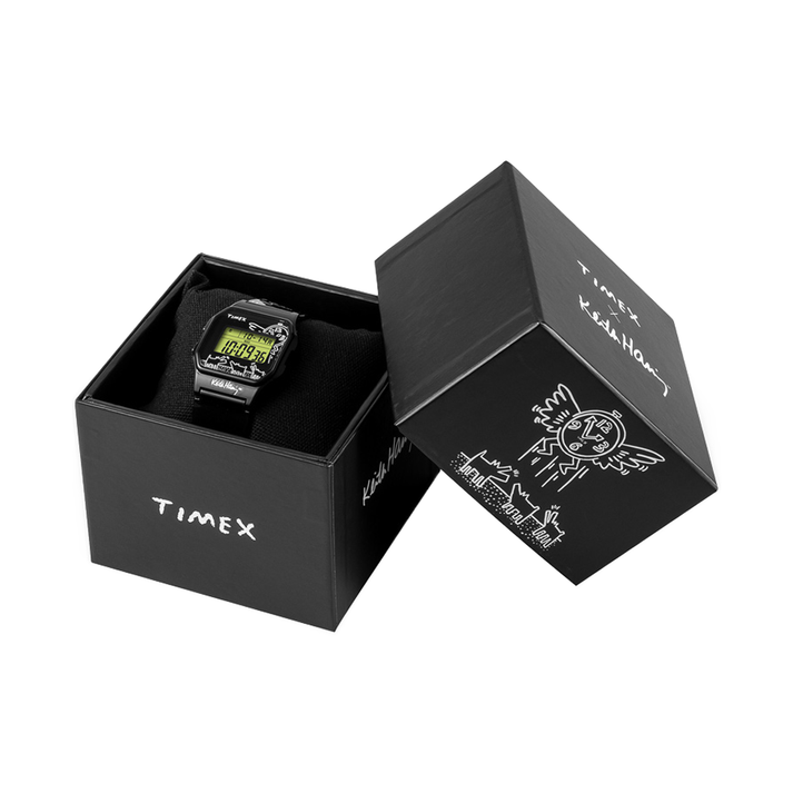 TIMEX Keith Haring T80 – Nakamura Keith Haring Collection
