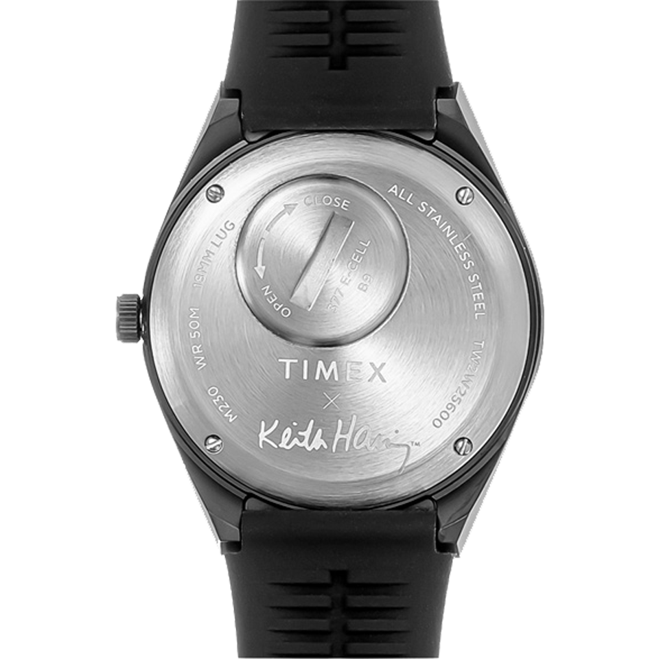 TIMEX Keith Haring Q TIMEX – Nakamura Keith Haring Collection