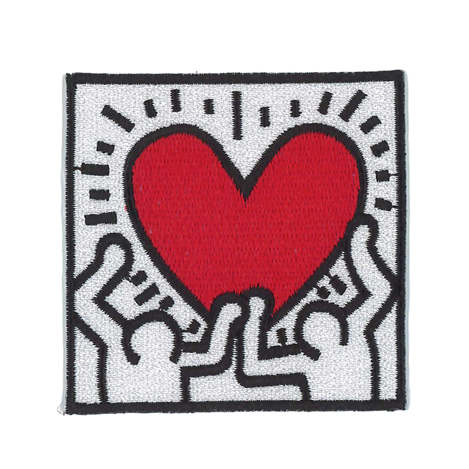 アイロンワッペン｜中村キース・ヘリング美術館公式オンラインショップ – Nakamura Keith Haring Collection