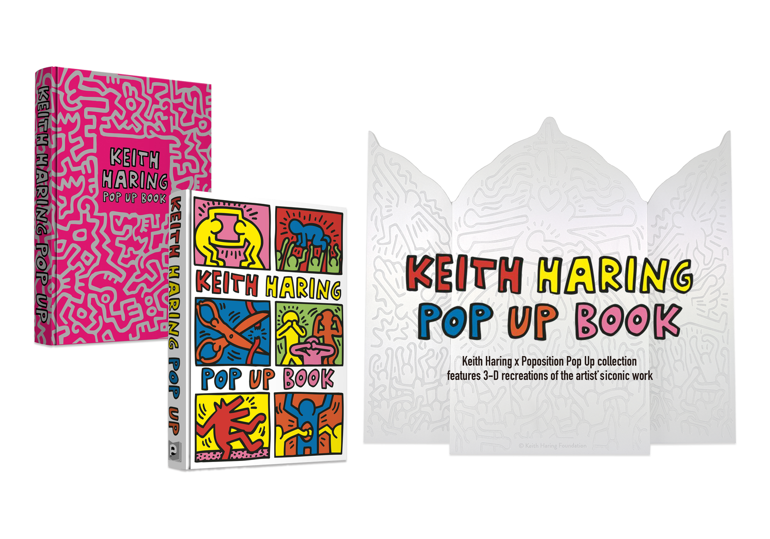 Official Online Shop of the Nakamura Keith Haring Collection